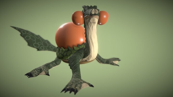 ArtStation - Monster Hunter