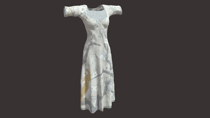 ArtStation - Sketchfab Clothing