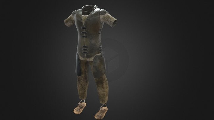 ArtStation - Player Clothes