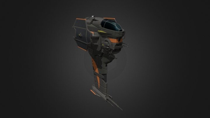 ArtStation - Dagger Wing