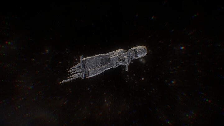 ArtStation - U.S.S.Sulaco