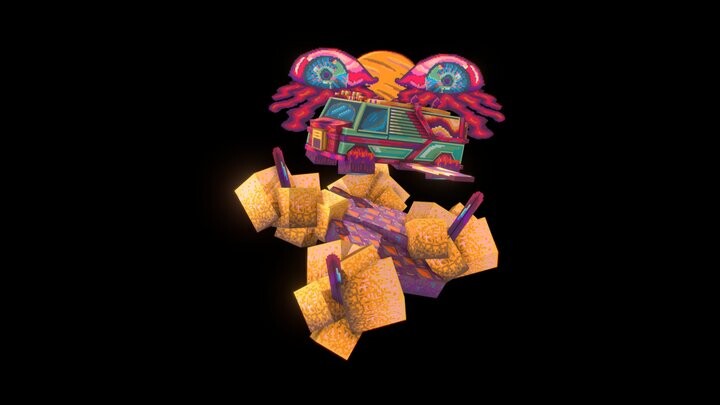 ArtStation - Alien vibes