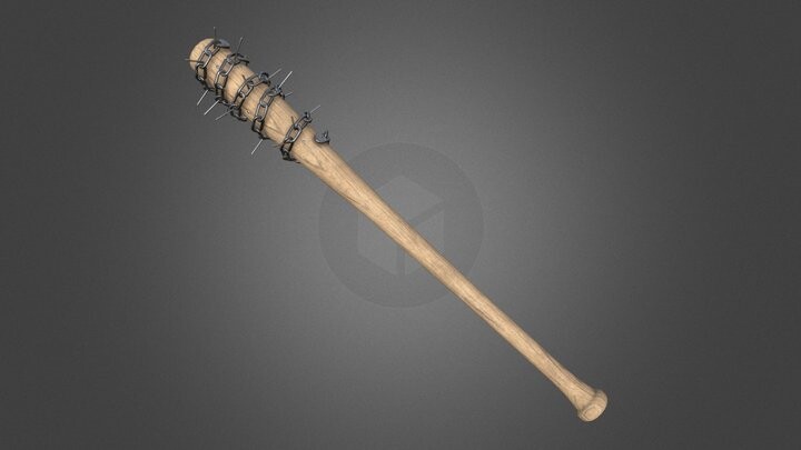 ArtStation - Melee Bat