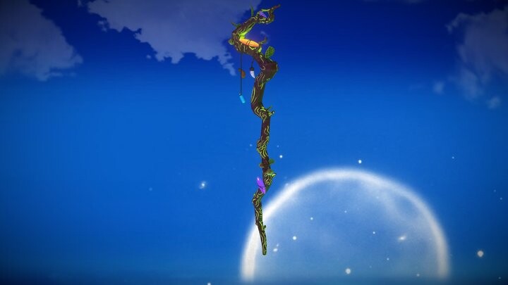 ArtStation - Magic Staff