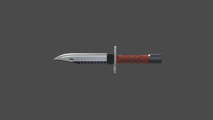 ArtStation - Bayonet