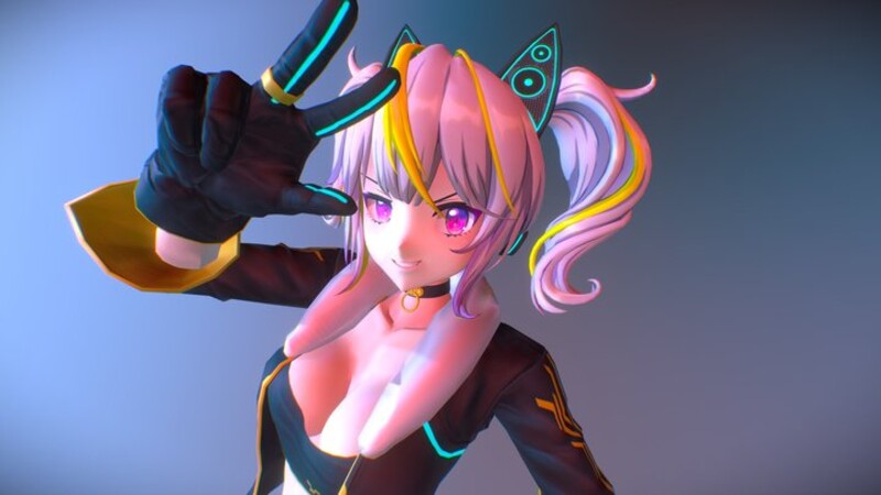 ArtStation - HIRO JAPAN