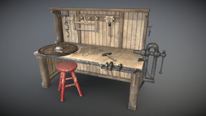 ArtStation - Workshop