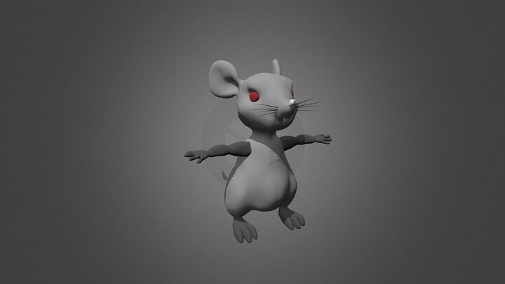 ArtStation - Mouse