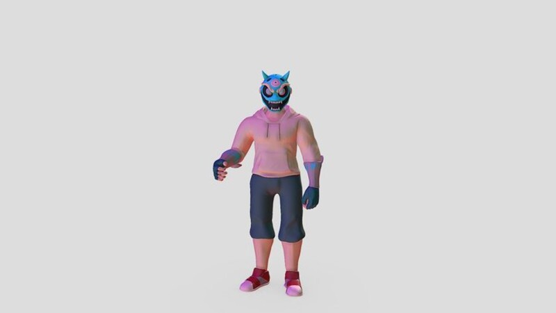 ArtStation - Francisco Martinez Rodriguez