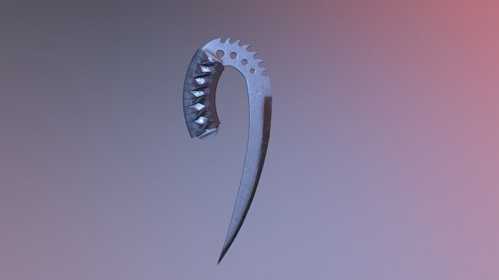 ArtStation - Ulak Blade