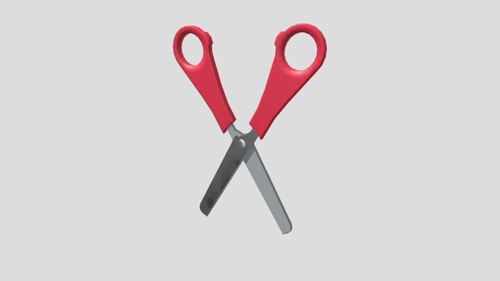 ArtStation - Scissors