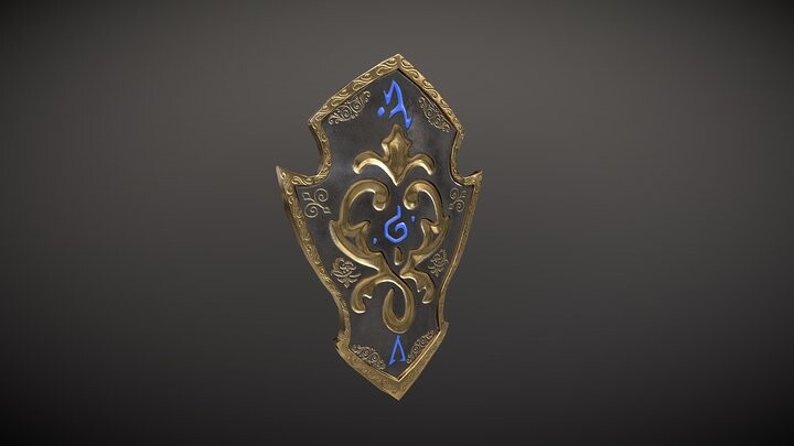 ArtStation - Shield