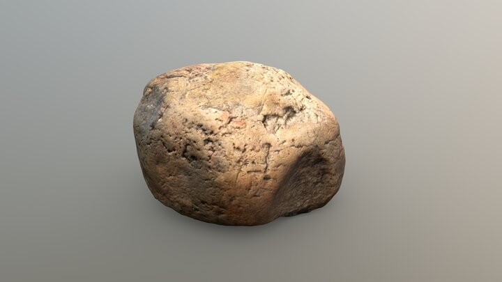 ArtStation - Smooth Rock