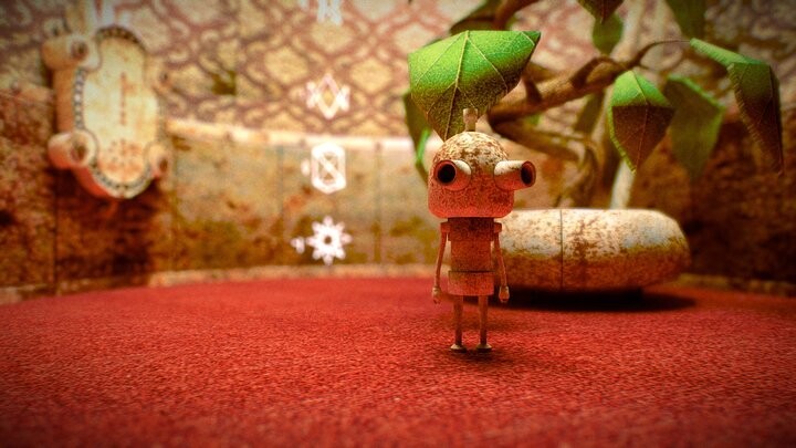 ArtStation - Machinarium
