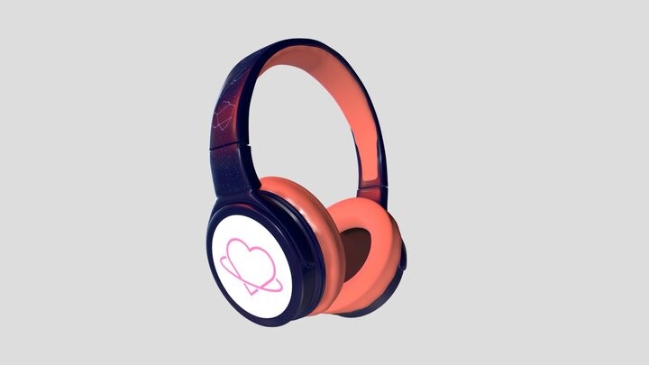 ArtStation - WJSN Headphones