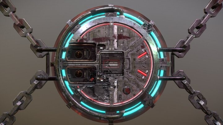 ArtStation - Cylinoid 003