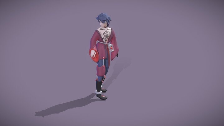 ArtStation - Mavis 3D