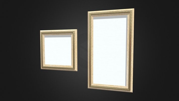 ArtStation - Picture Frames