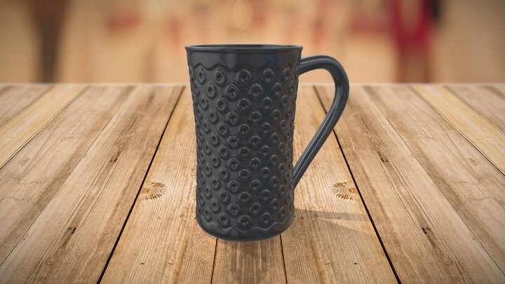 Gregory Brown - Donut Modern Coffee Mug