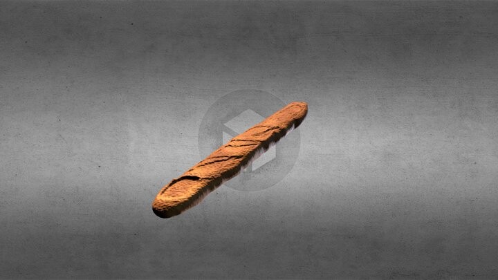 ArtStation - Baguette