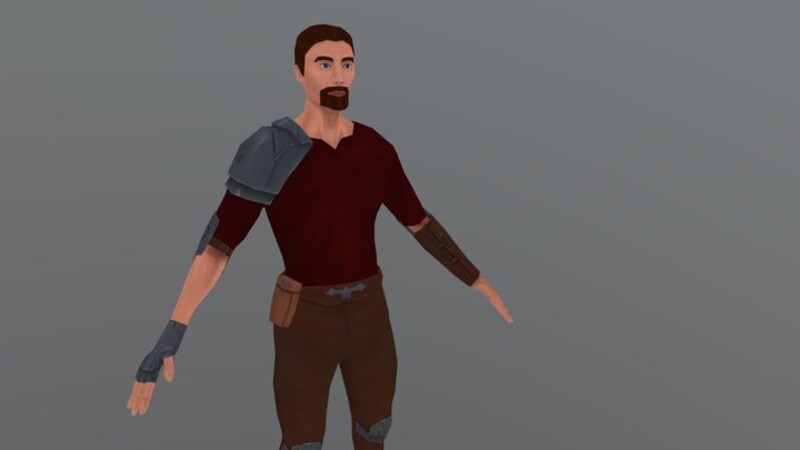 ArtStation - Radoslav Laškody