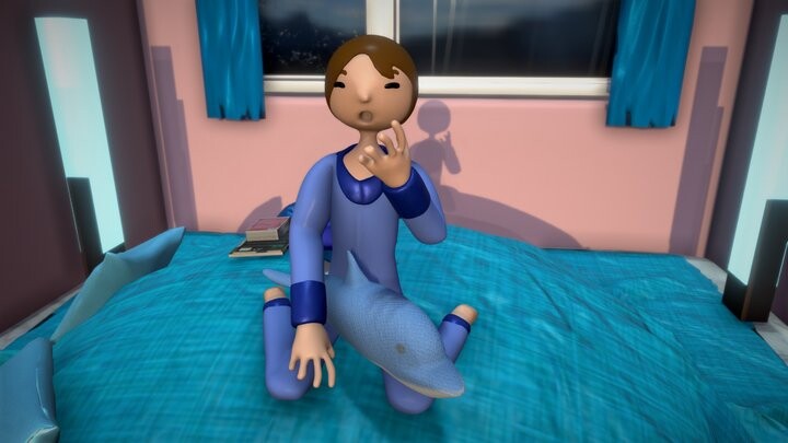 ArtStation - Waking Up