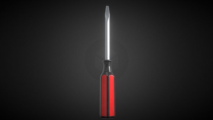 ArtStation - Screwdriver