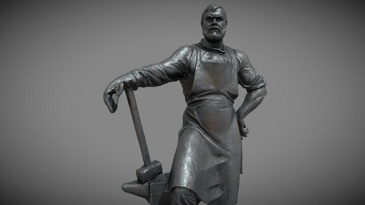 ArtStation - Blacksmith