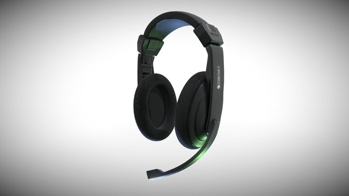 ArtStation - Headset zebronics ZEB 200 HM