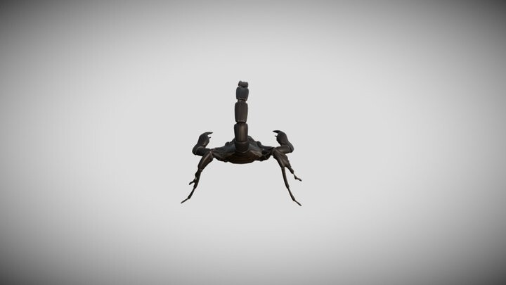 ArtStation - Scorpion