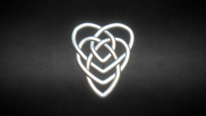 ArtStation - Hearts Intertwined