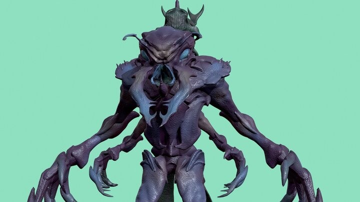 ArtStation - The Stag Beetle