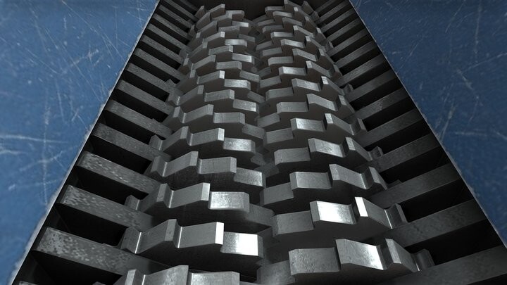 ArtStation - Shredder