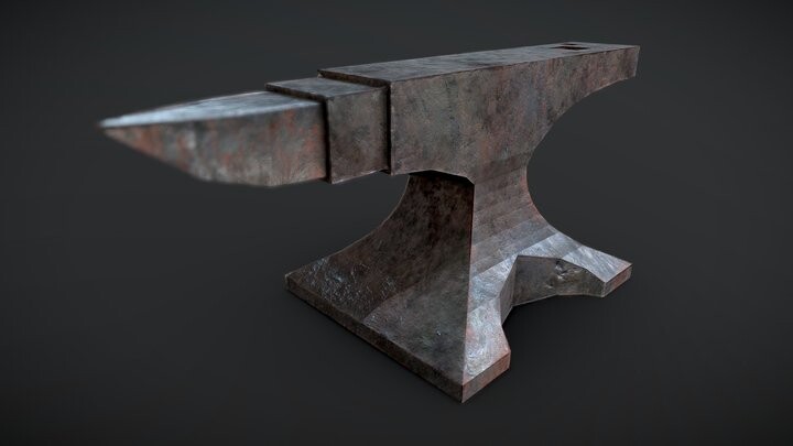 ArtStation - Anvil