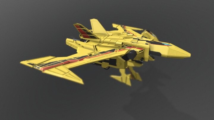 ArtStation - GUTS FALCON