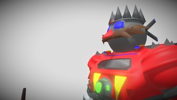 ArtStation - Robotnik Untitled Mecha Machine