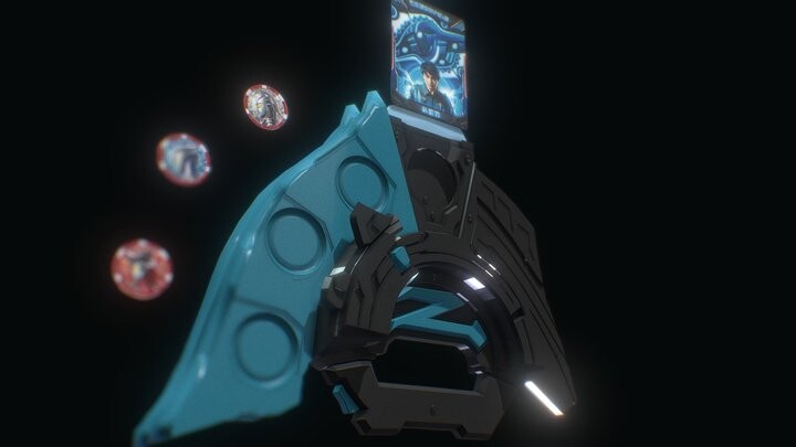 ArtStation - Ultraman Z