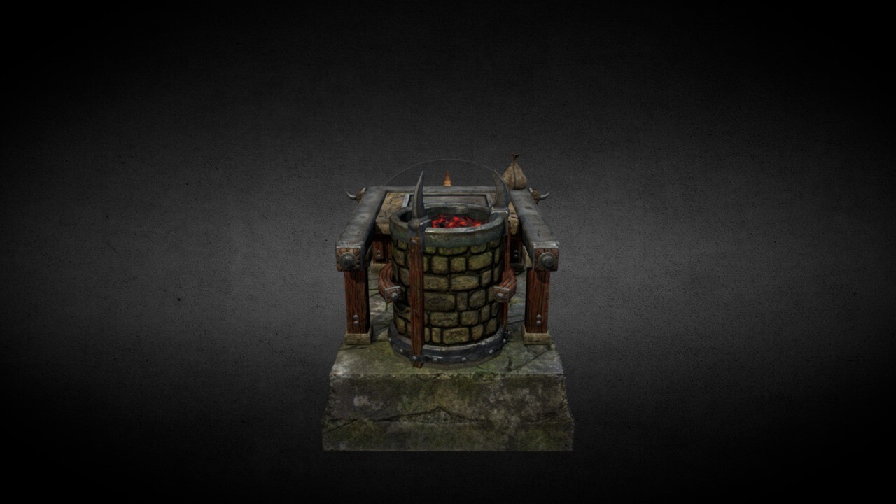 ArtStation - The Forge