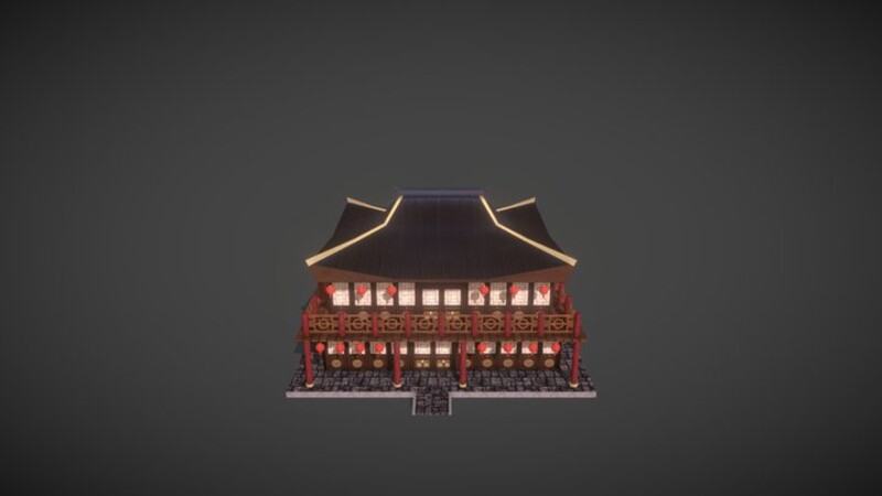 ArtStation - Vincent Shiou