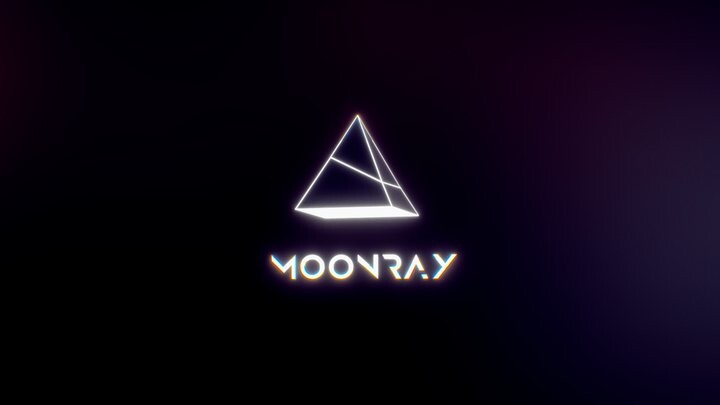ArtStation - Moonray Logo