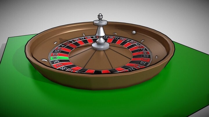 ArtStation - Roulette