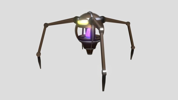 ArtStation - Goblin Crystal Miner - Crystal Frenzy