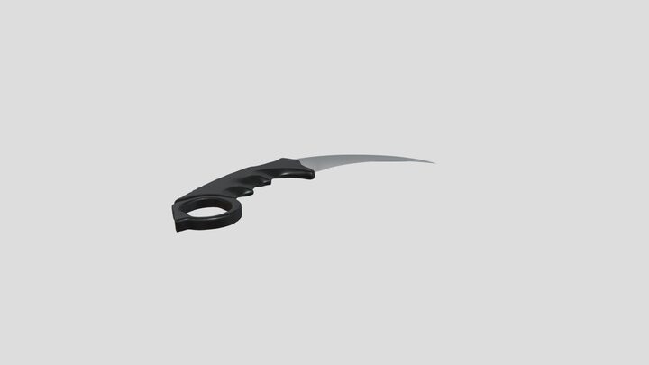 ArtStation - karambit