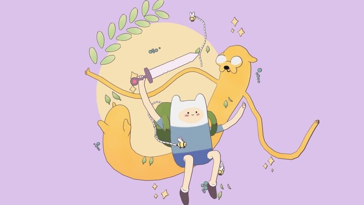 ArtStation - Adventure Time!