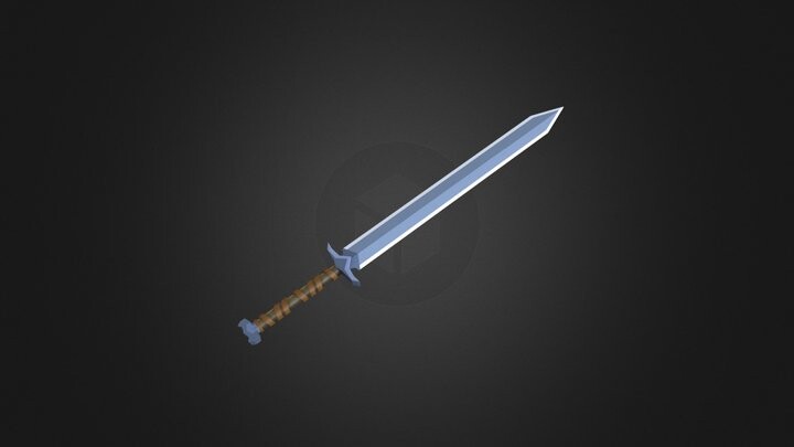 ArtStation - Default Sword - Adventure Quest Worlds