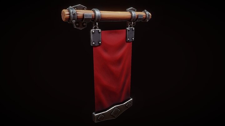 ArtStation - Fantasy Banner