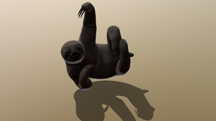 ArtStation - Sloth