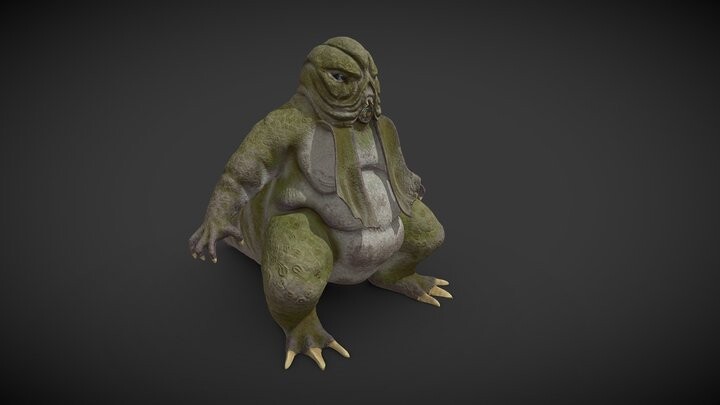 ArtStation - Elder Scrolls Sload