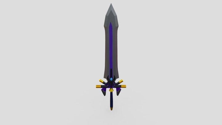 ArtStation - Long sword