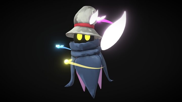 ArtStation - Wisp Watcher